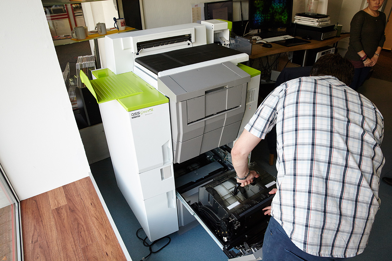 Noritsu Green 2 - fasrcatholic